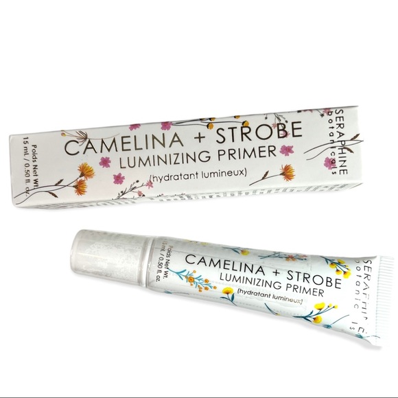 Seraphine | Makeup | Seraphine Botanicals Camelina Strobe Luminizing ...